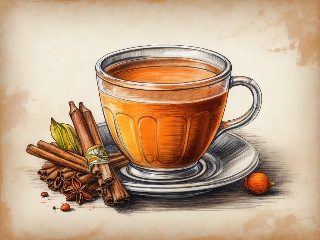 Perfektes hausgemachtes Chai Tee Rezept: Entdecke die Kunst der Chai ...