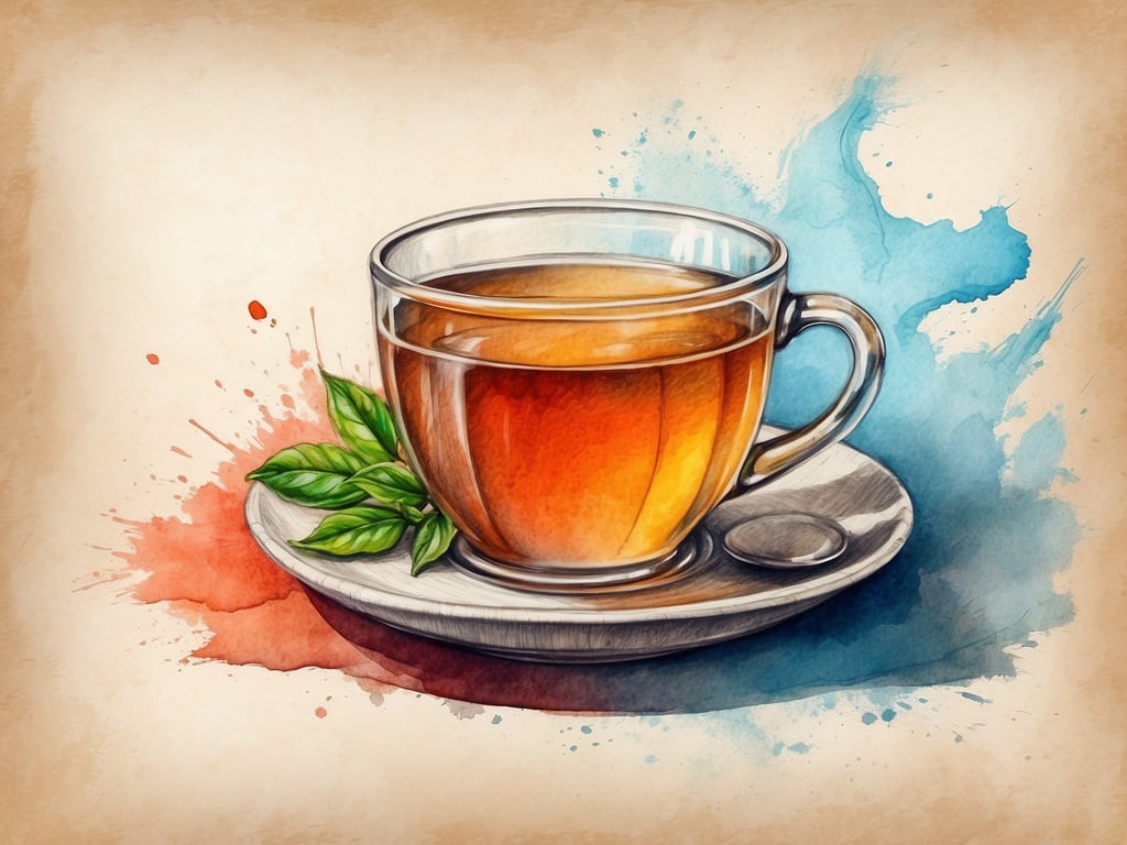 Koffein im Grünen Tee: Alles, was du wissen musst!